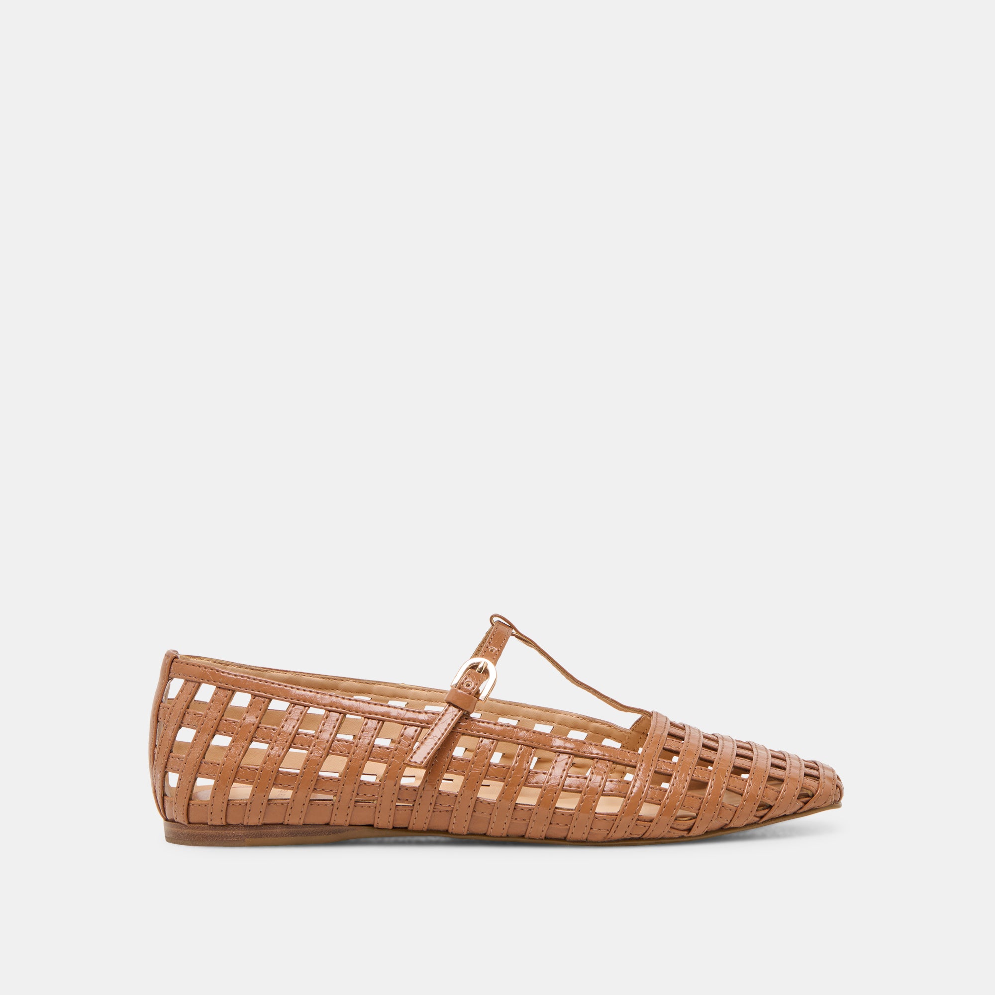 RAINS Ballerines Stella perforées | Chaussures de créateur pour femme ...