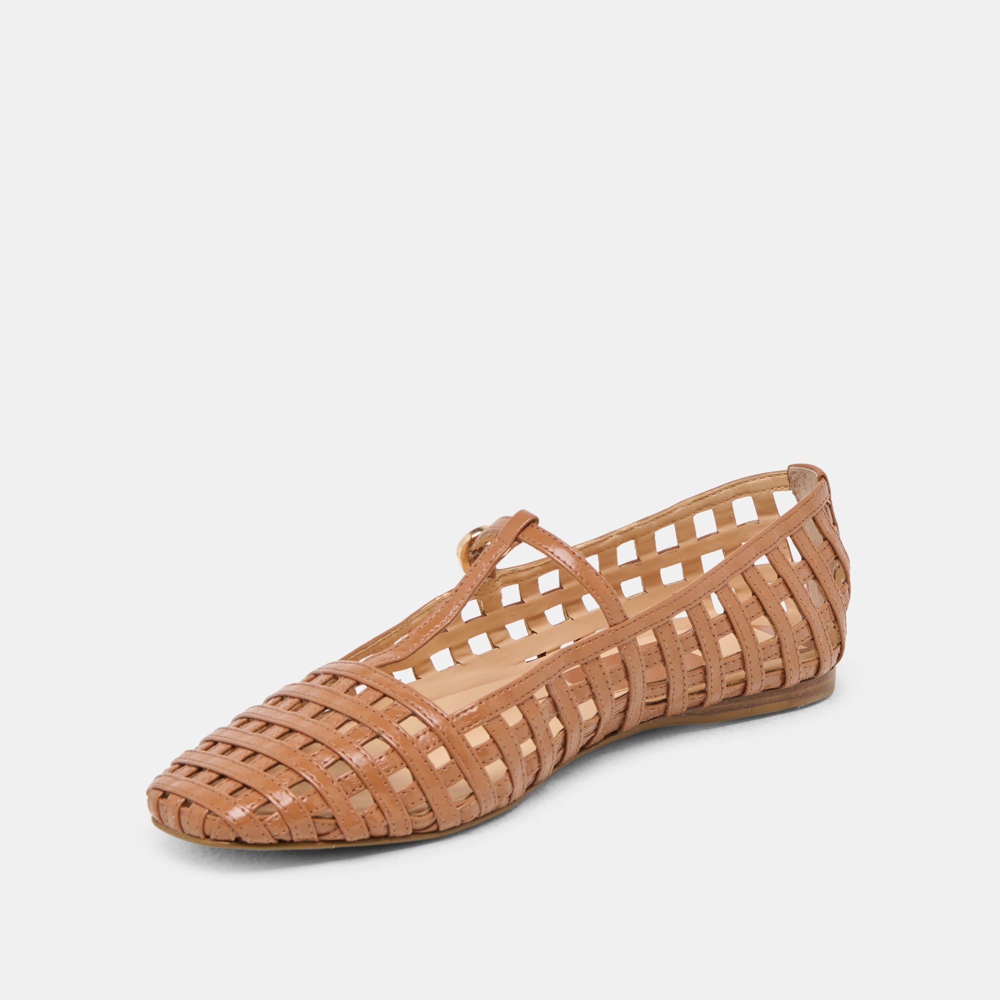 RAINS Ballerines Stella perforées | Chaussures de créateur pour femme ...