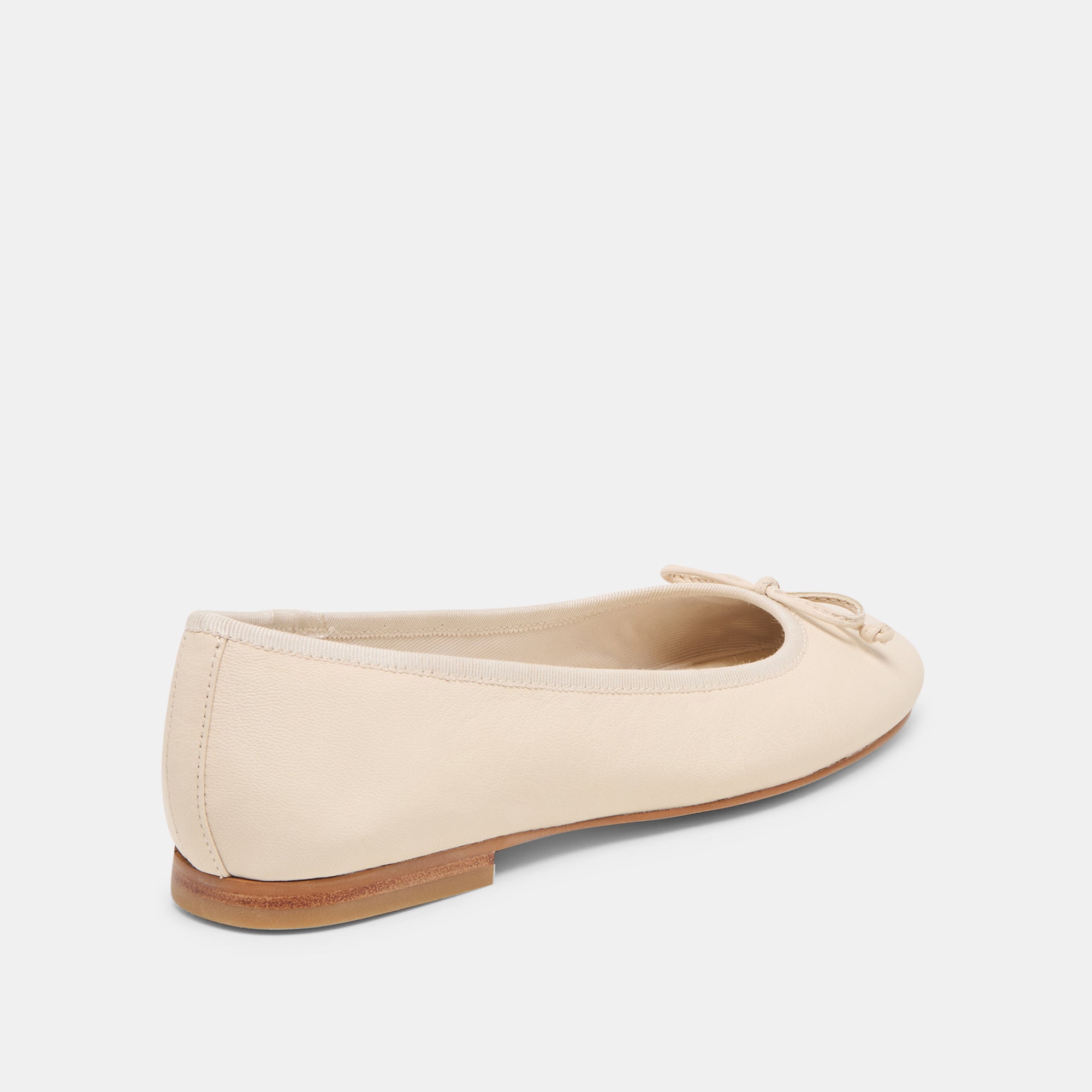 RITLA Bone Leather Ballet Flats | Women's Designer Flats – Dolce Vita ...