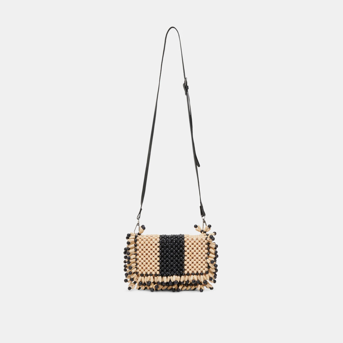 SEYCHELL BLACK/NATURAL – Dolce Vita Canada