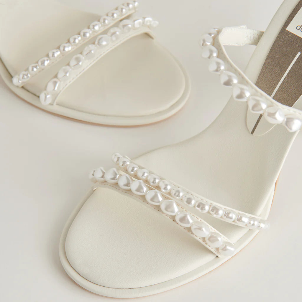 BARRIT PEARL VANILLA PEARLS – Dolce Vita Canada