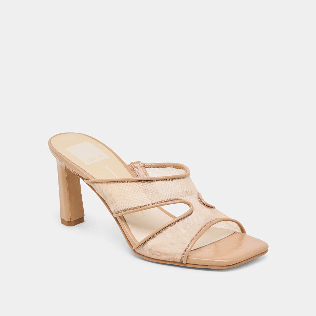 GITEL LT TAN MESH – Dolce Vita Canada