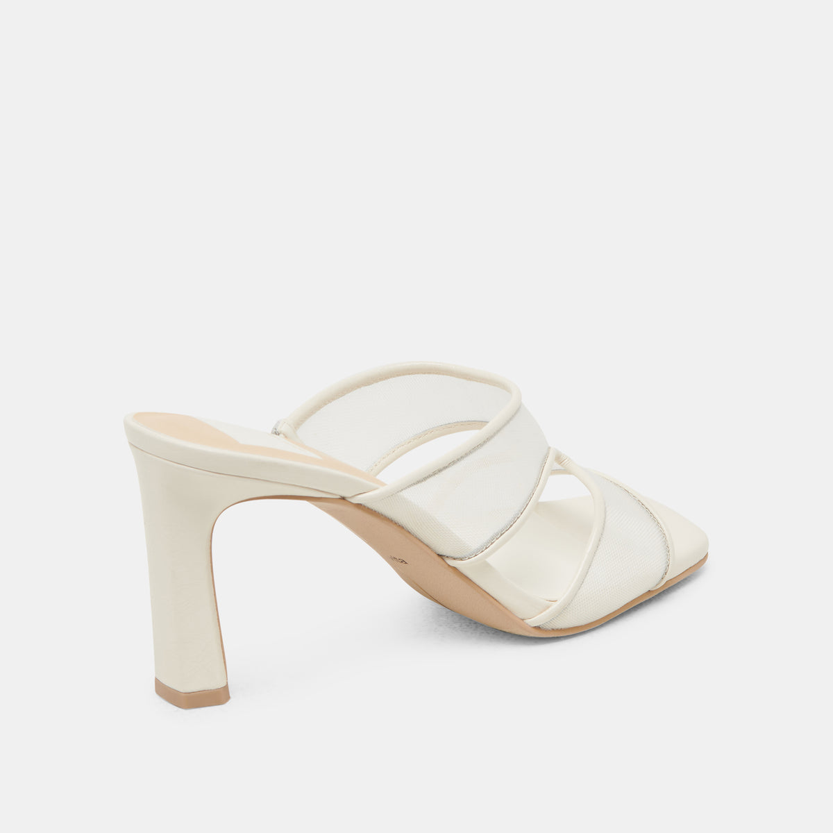 GITEL OFF WHITE MESH – Dolce Vita Canada