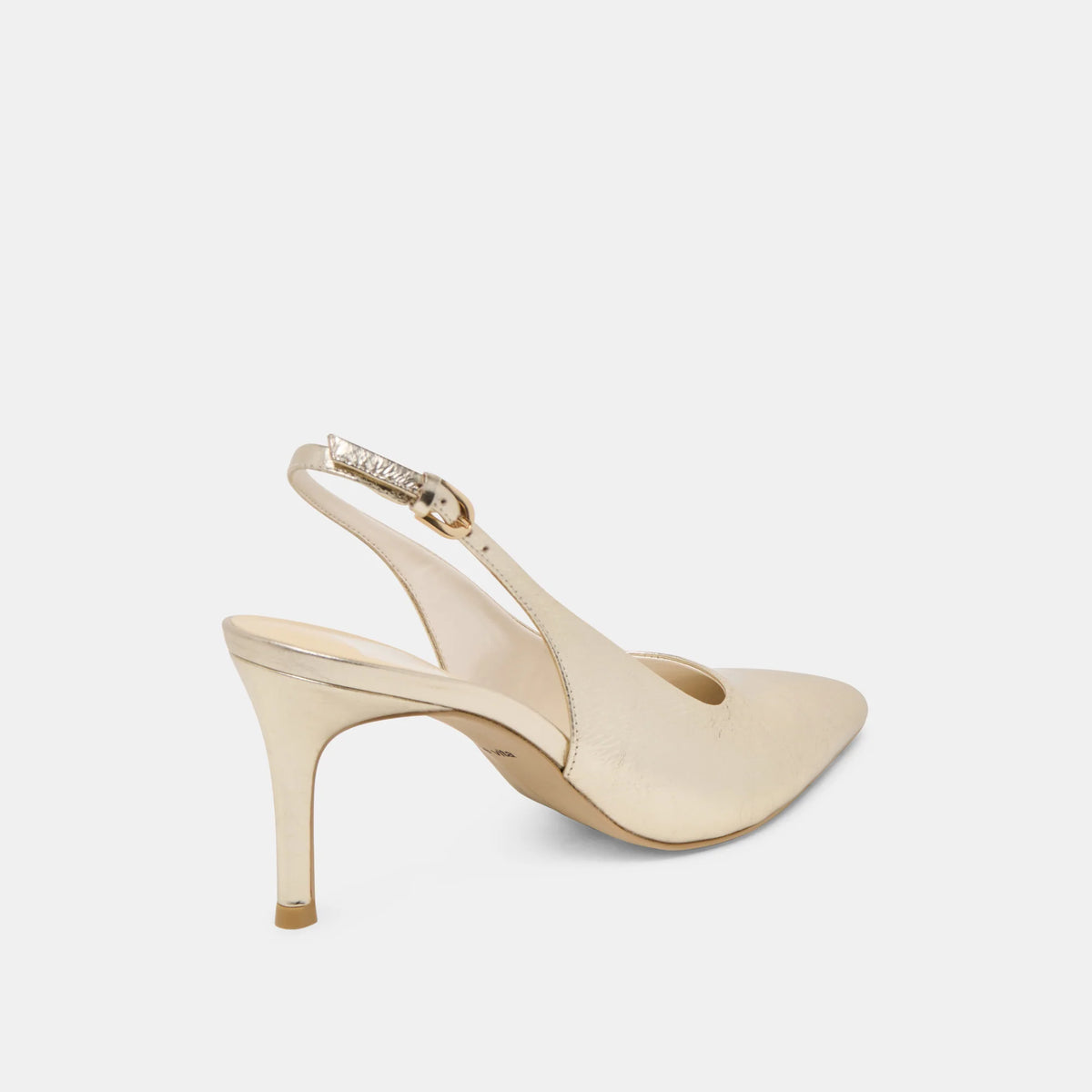 ELASI LIGHT GOLD PATENT – Dolce Vita Canada