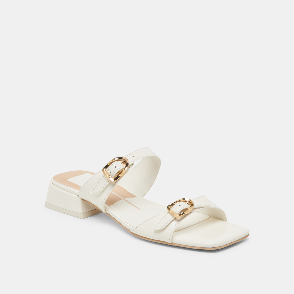 FABOLA WHITE PATENT – Dolce Vita Canada