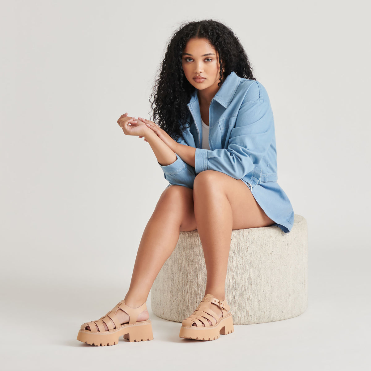 LASLY TONAL CAFE LEATHER – Dolce Vita Canada