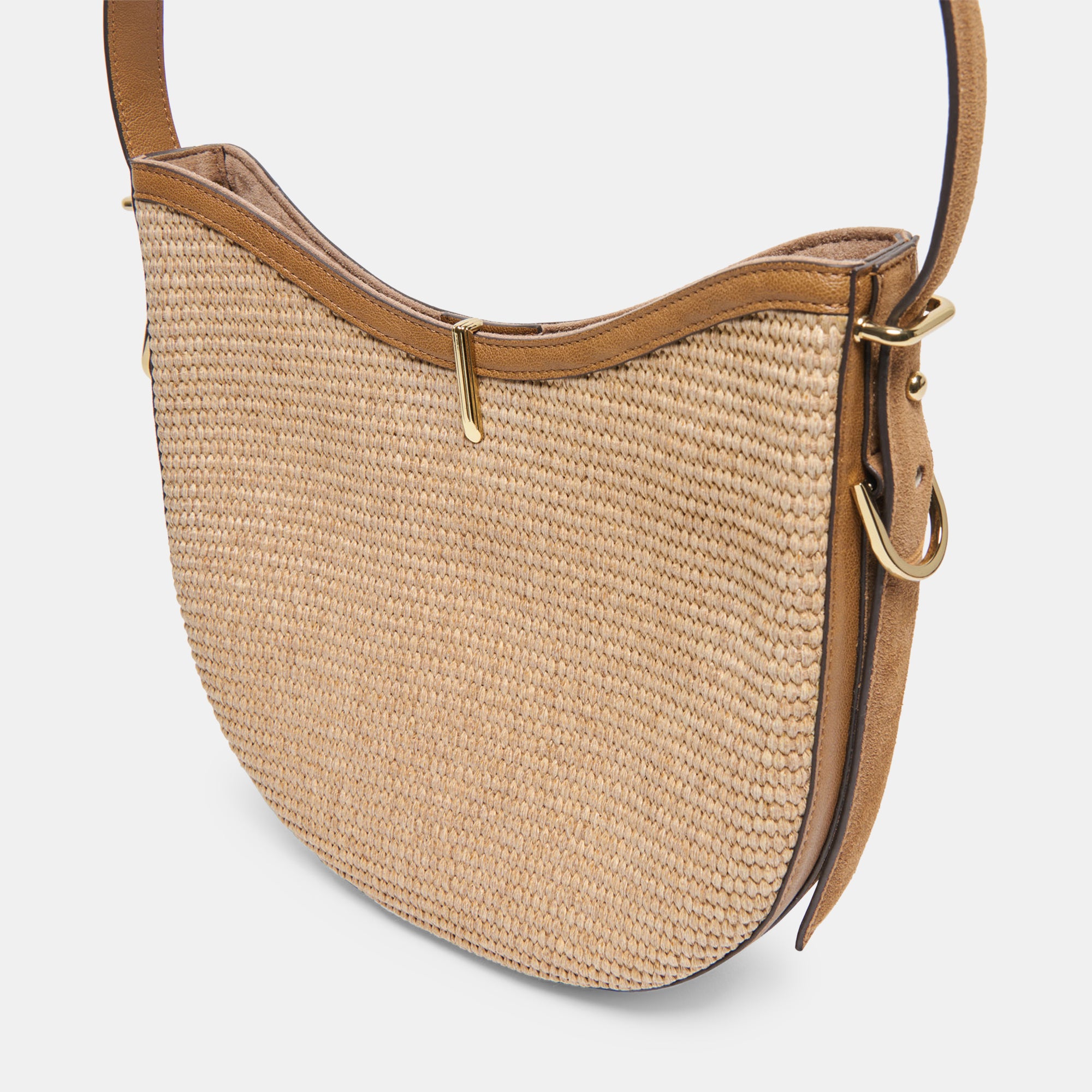 BREE-R TAN RAFFIA WOVEN – Dolce Vita Canada